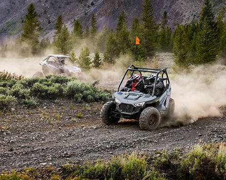 2025 Polaris RZR 200 EFI SxS