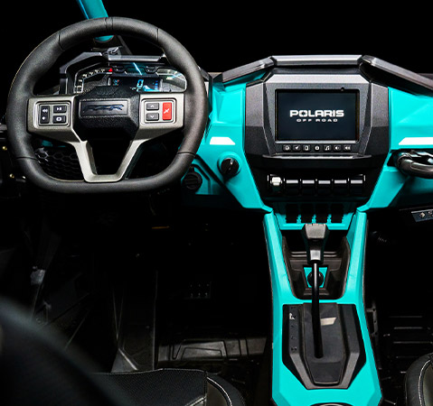 2025 Polaris RZR Pro R SxS