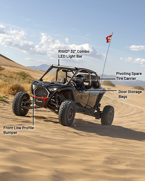2025 Polaris RZR Pro R SxS