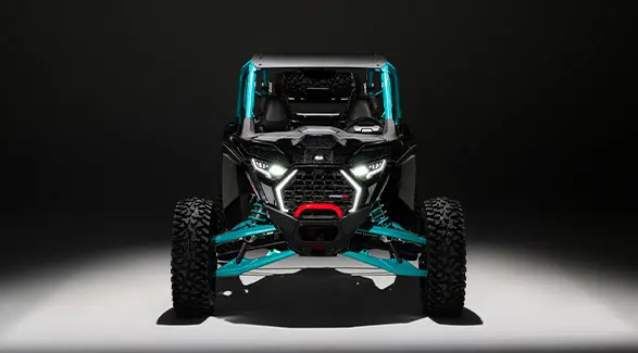 2025 Polaris RZR Pro R SxS EN-CA