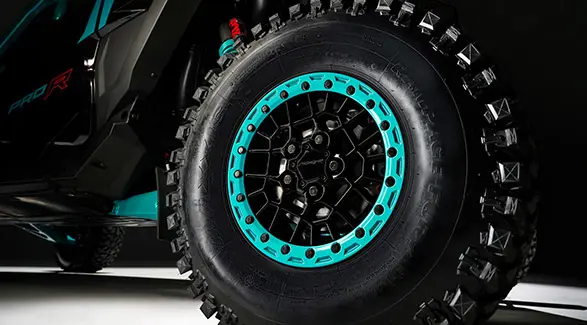 2025 Polaris RZR Pro R SxS