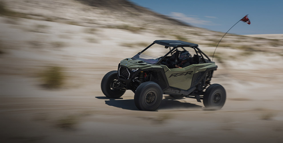 2025 Polaris RZR Pro S SxS