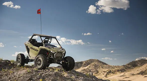 2025 Polaris RZR Pro S SxS