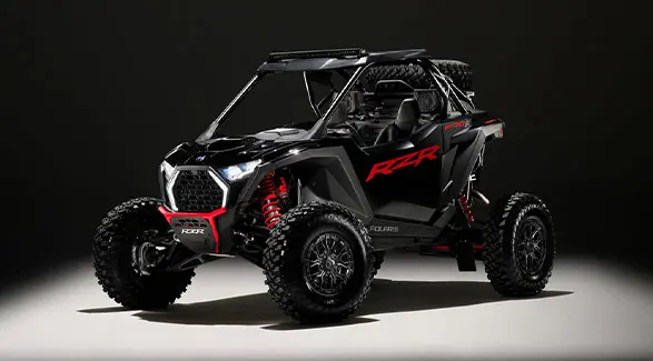 2025 Polaris RZR Pro S SxS