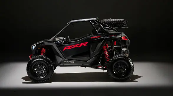 2025 Polaris RZR Pro S SxS