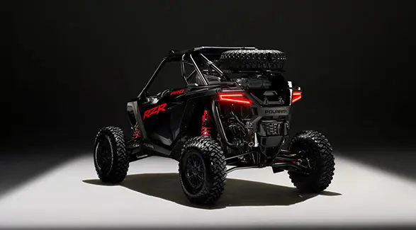 2025 Polaris RZR Pro S SxS