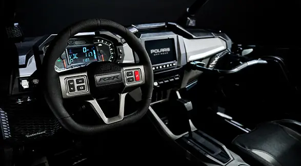 2025 Polaris RZR Pro S SxS