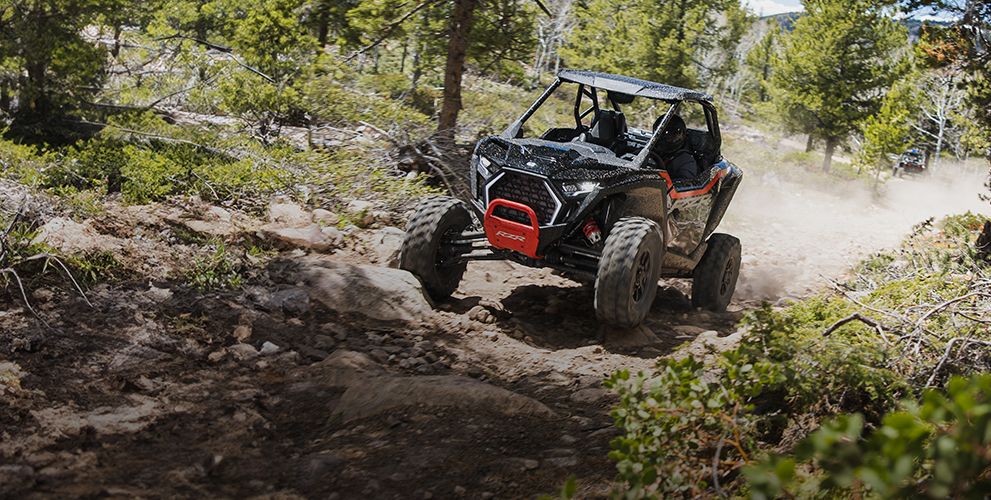 2025 Polaris RZR Pro XP SxS