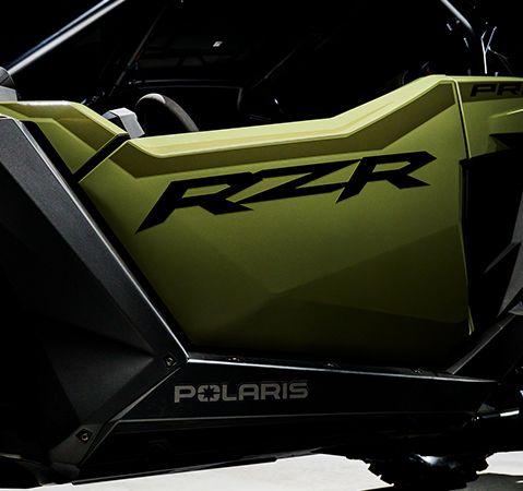 2025 Polaris RZR Pro XP SxS