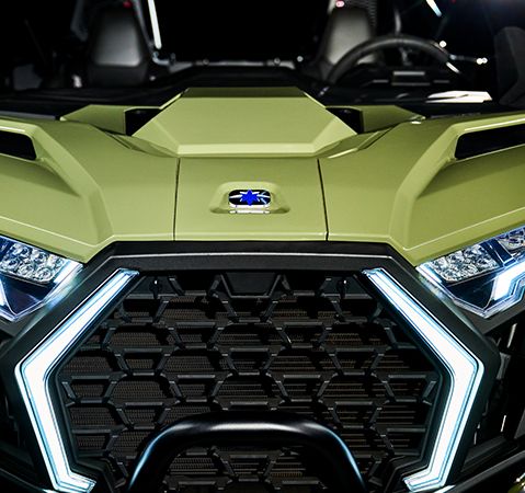 2025 Polaris RZR Pro XP SxS