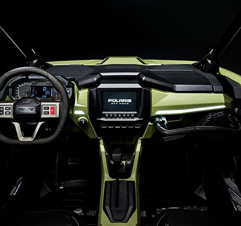 2025 Polaris RZR Pro XP SxS