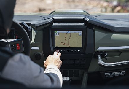 2025 Polaris RZR Pro XP SxS