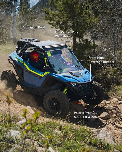 2025 Polaris RZR Pro XP SxS