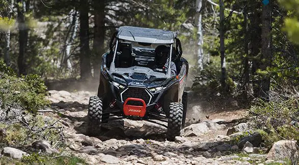 2025 Polaris RZR Pro XP SxS