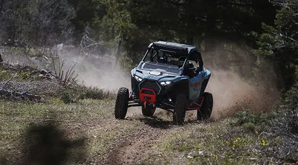 2025 Polaris RZR Pro XP SxS