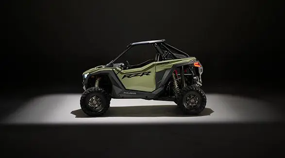 2025 Polaris RZR Pro XP SxS