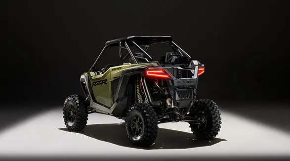 2025 Polaris RZR Pro XP SxS