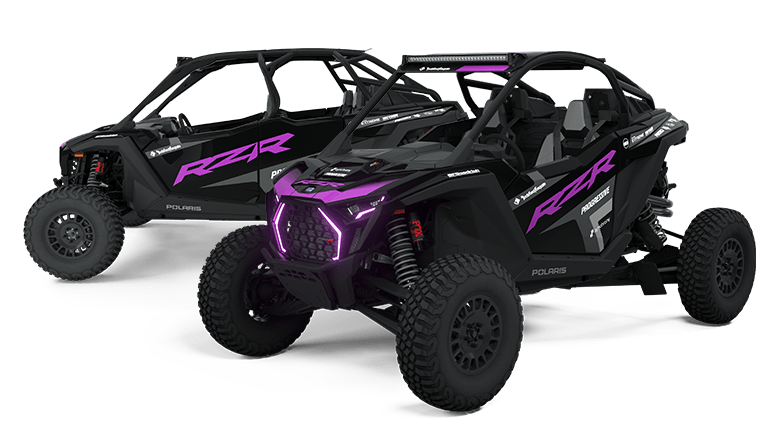 Polaris RZR: Sport Side by Sides (SxS)