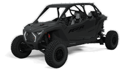 Specs: 2025 Polaris RZR Pro R 4 Ultimate Super Graphite