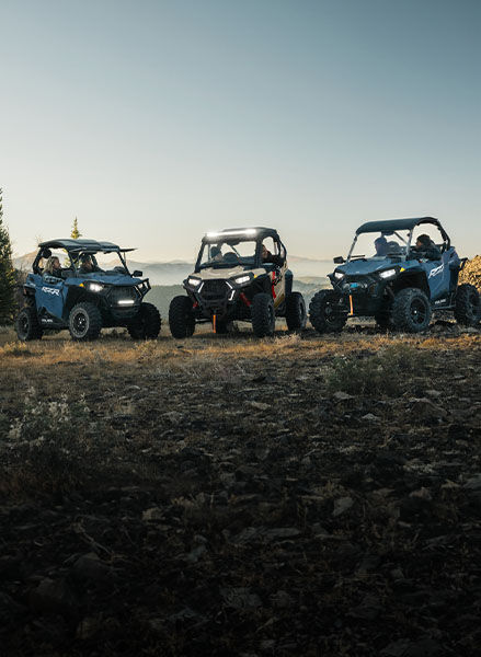 Accessories for Polaris RZR SxS