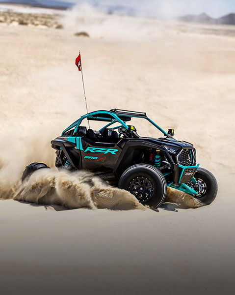 Accessories for Polaris RZR SxS