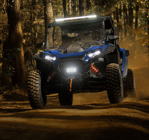 Accessories for Polaris RZR SxS
