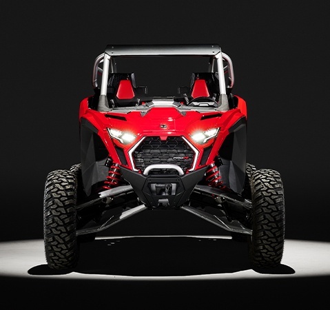 2026 Polaris RZR Pro R SxS
