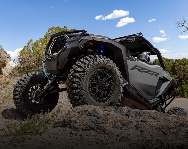 2026 Polaris RZR Pro S SxS