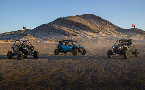 2026 Polaris RZR Pro S SxS