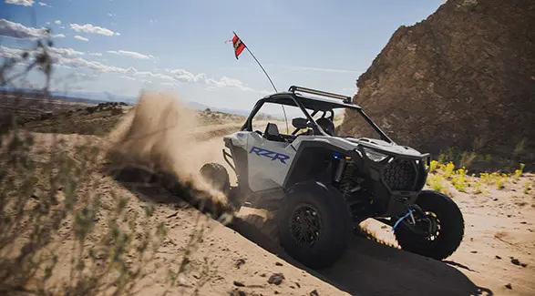 2026 Polaris RZR Pro S SxS