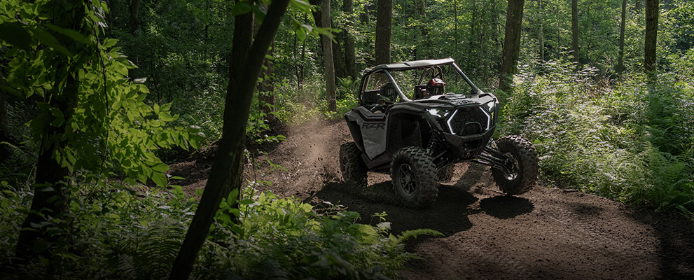 Compare Polaris RZR Pro XP Models EN-CA