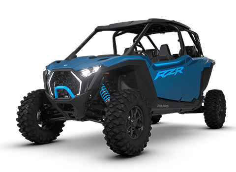 Compare Polaris RZR Pro XP Models EN-CA