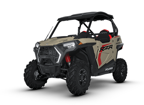 Compare Polaris RZR Trail Models EN-CA