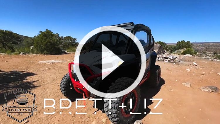 Trail Accessory Collections - RZR Accessories | Polaris RZR