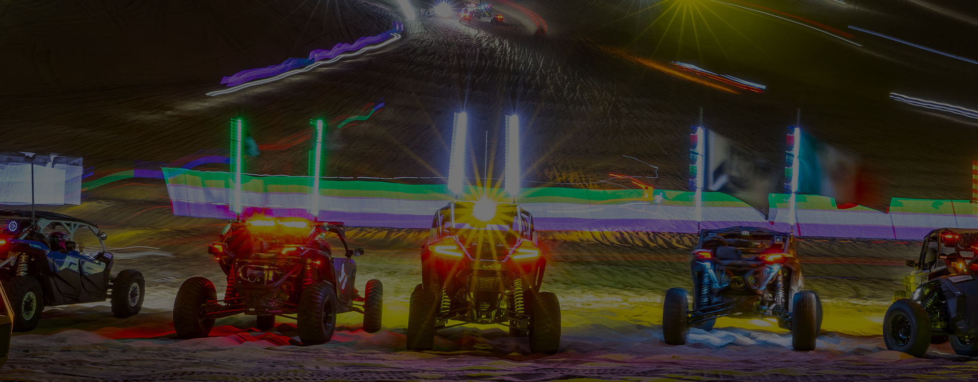 Camp RZR - Schedule | Polaris Off-Road Vehicles