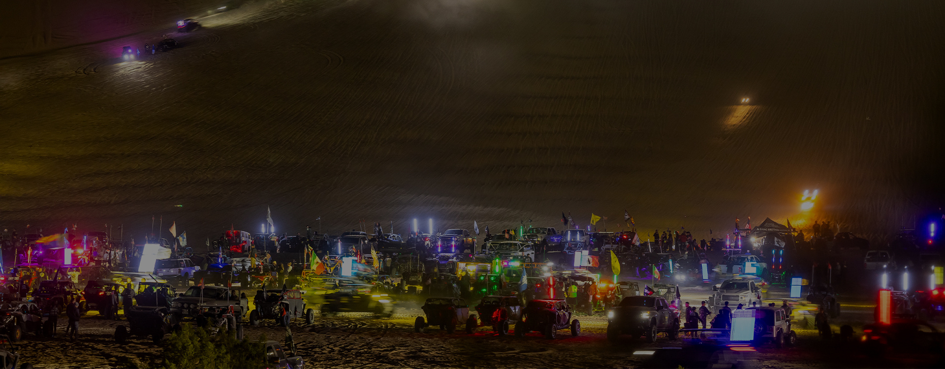 Camp RZR | Polaris Off-Road Vehicles