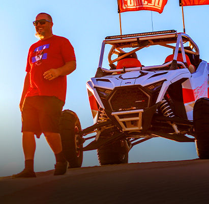 Our Partners & Ambassadors | Polaris Off-Road