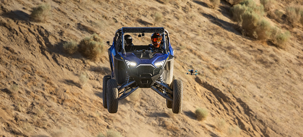 Sunday Strolls with RJ Anderson | Polaris Off-Road Vehicles