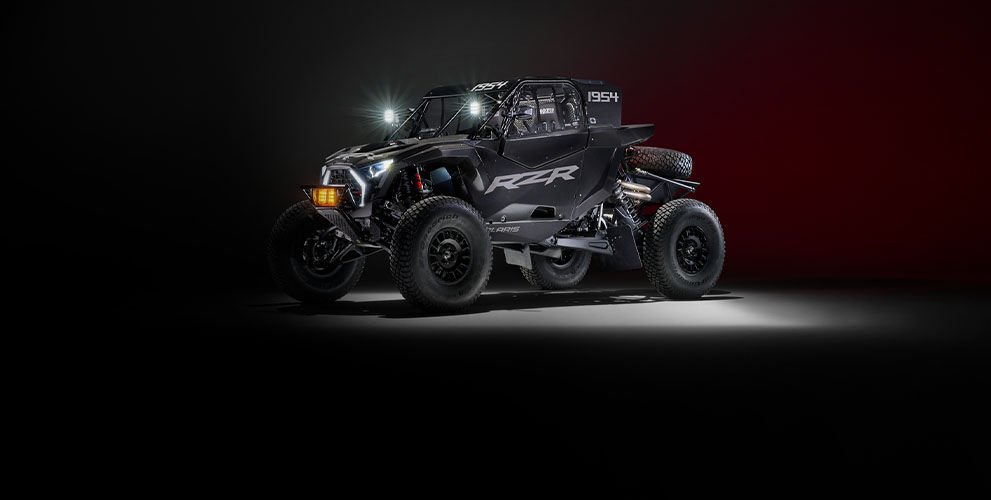 2025 Polaris RZR Pro R Factory SxS