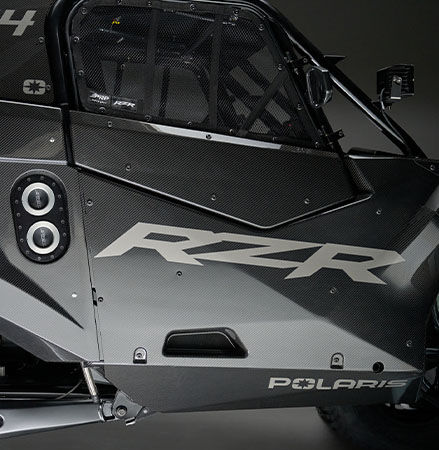 2025 Polaris RZR Pro R Factory SxS