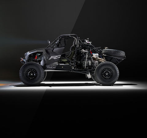 2025 Polaris RZR Pro R Factory SxS