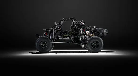 2025 Polaris RZR Pro R Factory SxS