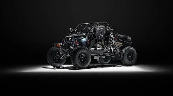 2025 Polaris RZR Pro R Factory SxS