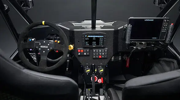 2025 Polaris RZR Pro R Factory SxS