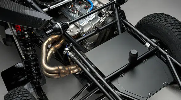 2025 Polaris RZR Pro R Factory SxS