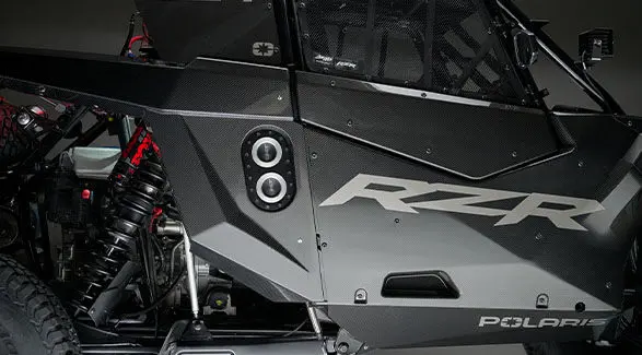 2025 Polaris RZR Pro R Factory SxS