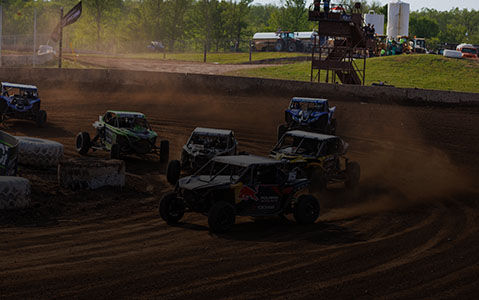 2025 Polaris RZR Pro R Factory SxS