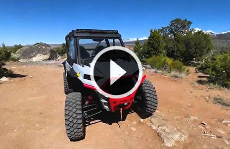 Adventurer Post-Ride Review - RZR Trail Collections X Our Overland Life ...