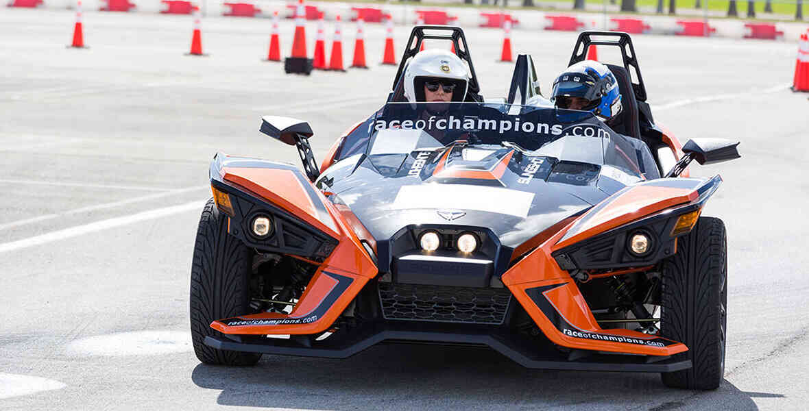 Slingshot Racing | Polaris Slingshot