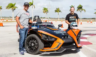 Slingshot Racing | Polaris Slingshot
